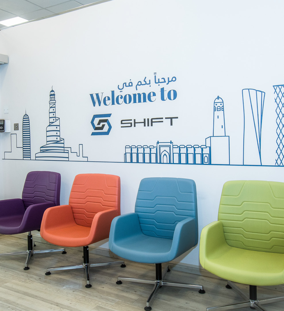 video hero - Shift Trading & Contracting